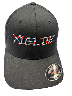 Black Flex Fit Hat