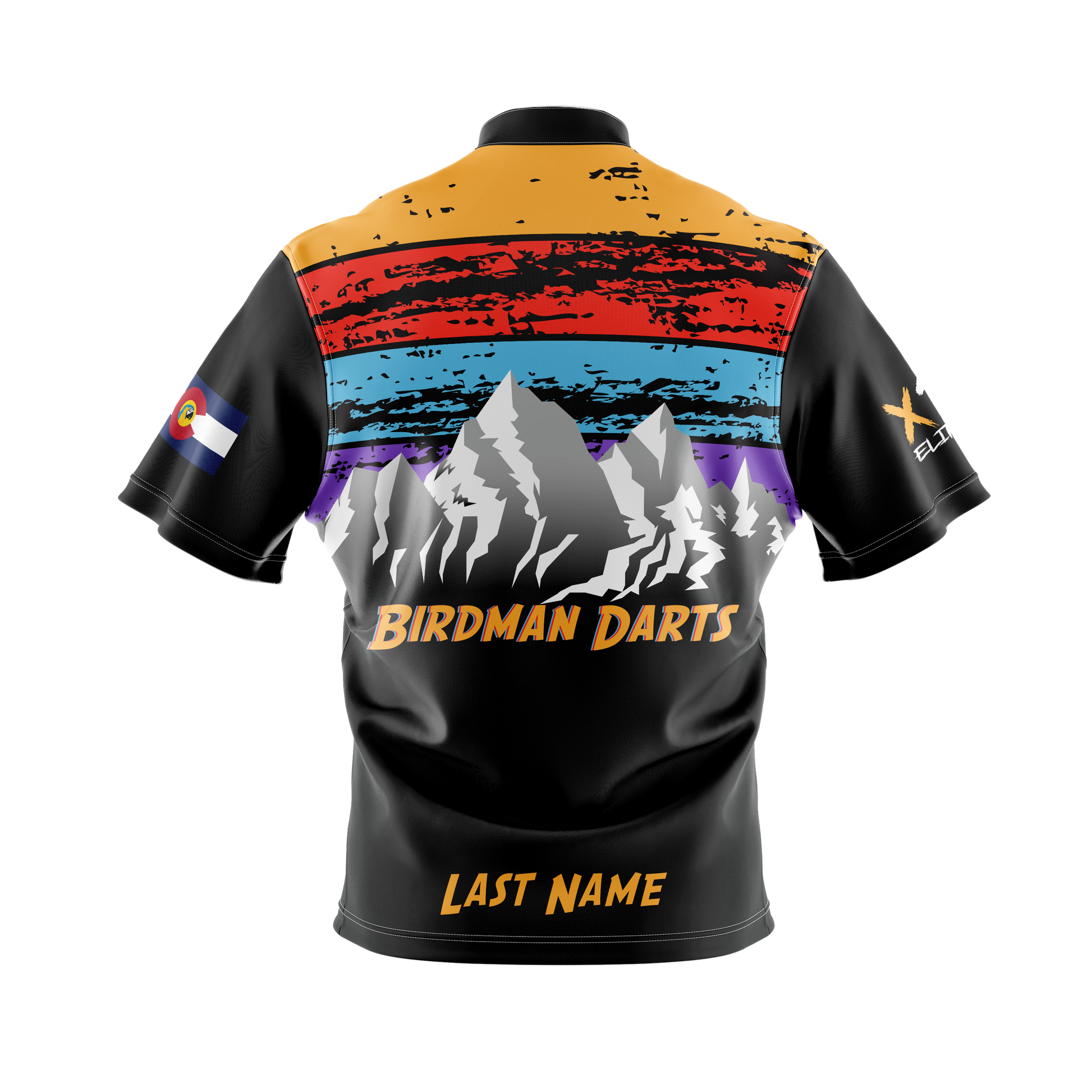 Birdman Mountain Top – X1 Elite